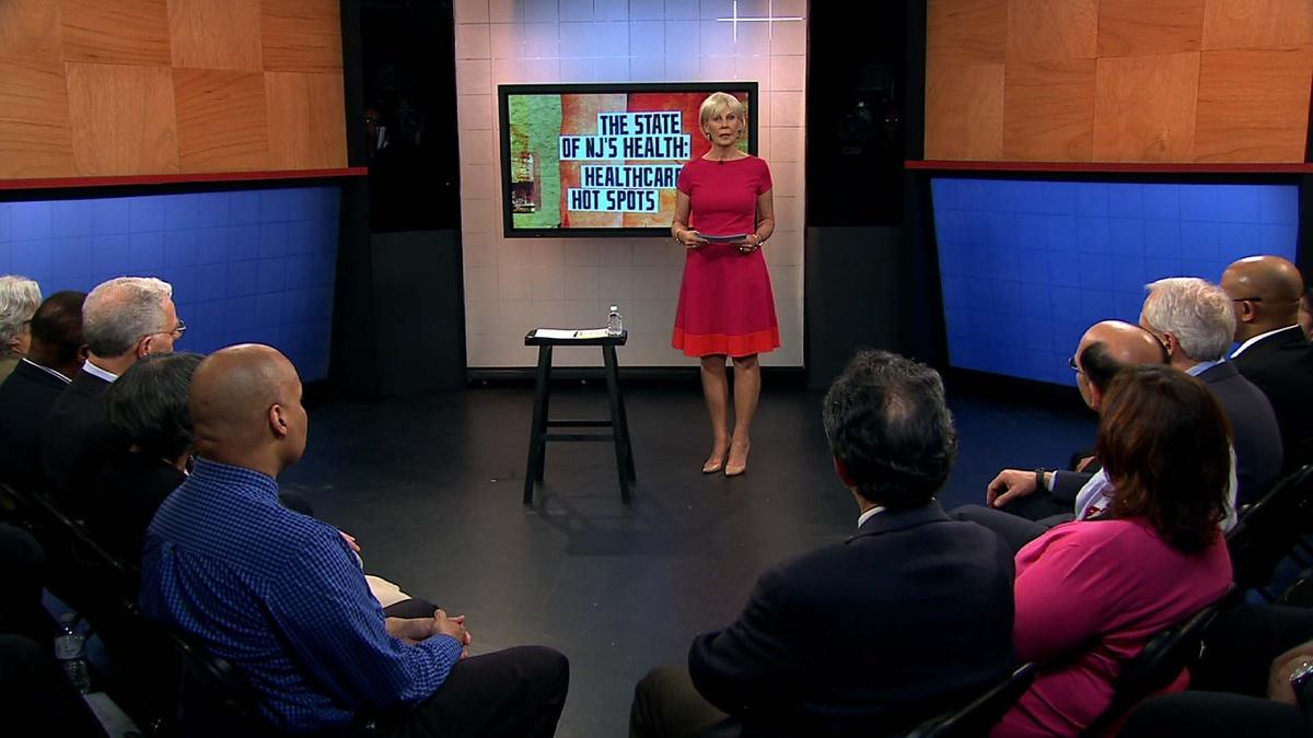 The State of NJ's Health: Healthcare Hot Spots | NJ PBS Specials ...
