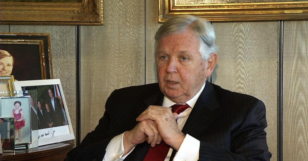 NJTV News | Lawrence Bathgate Full Interview | PBS