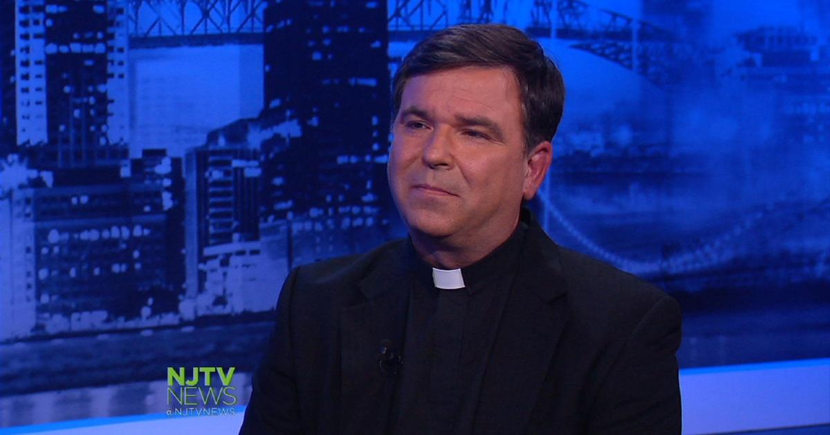 NJTV News | Father john Bambrick Interview | PBS