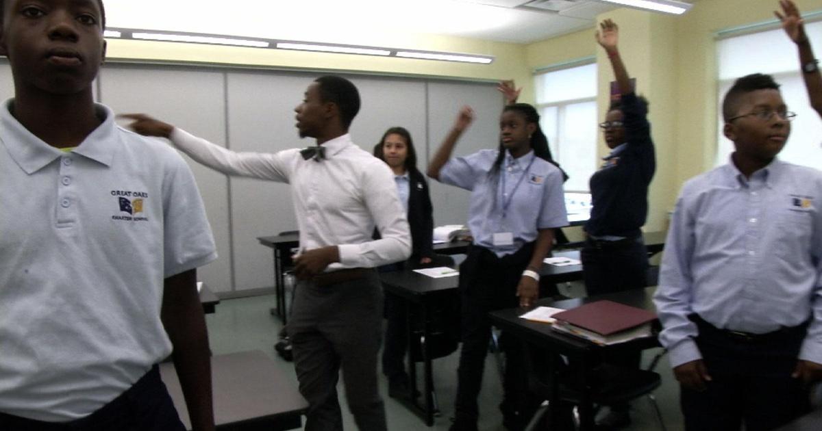 NJTV News | American Graduate Champion: Tyree Barnes | PBS