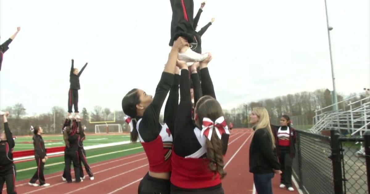 NJTV News | Cheerleading Poses Highest Risk of Catastrophic Injury | PBS
