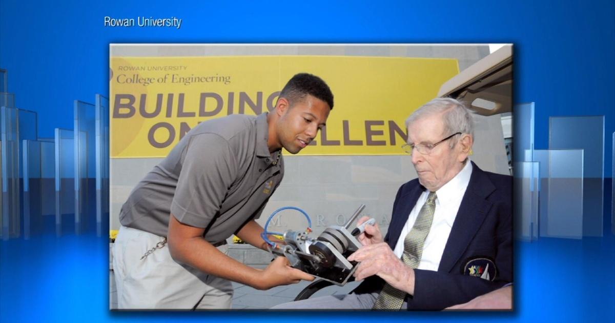 NJTV News | How Henry Rowan Changed Glassboro State Forever | PBS