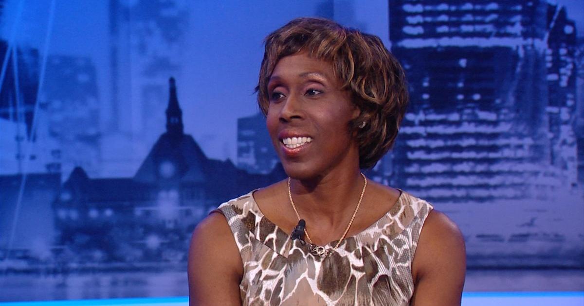 NJTV News | Olympian Joetta Clark Diggs Discusses Finding Your Champion ...