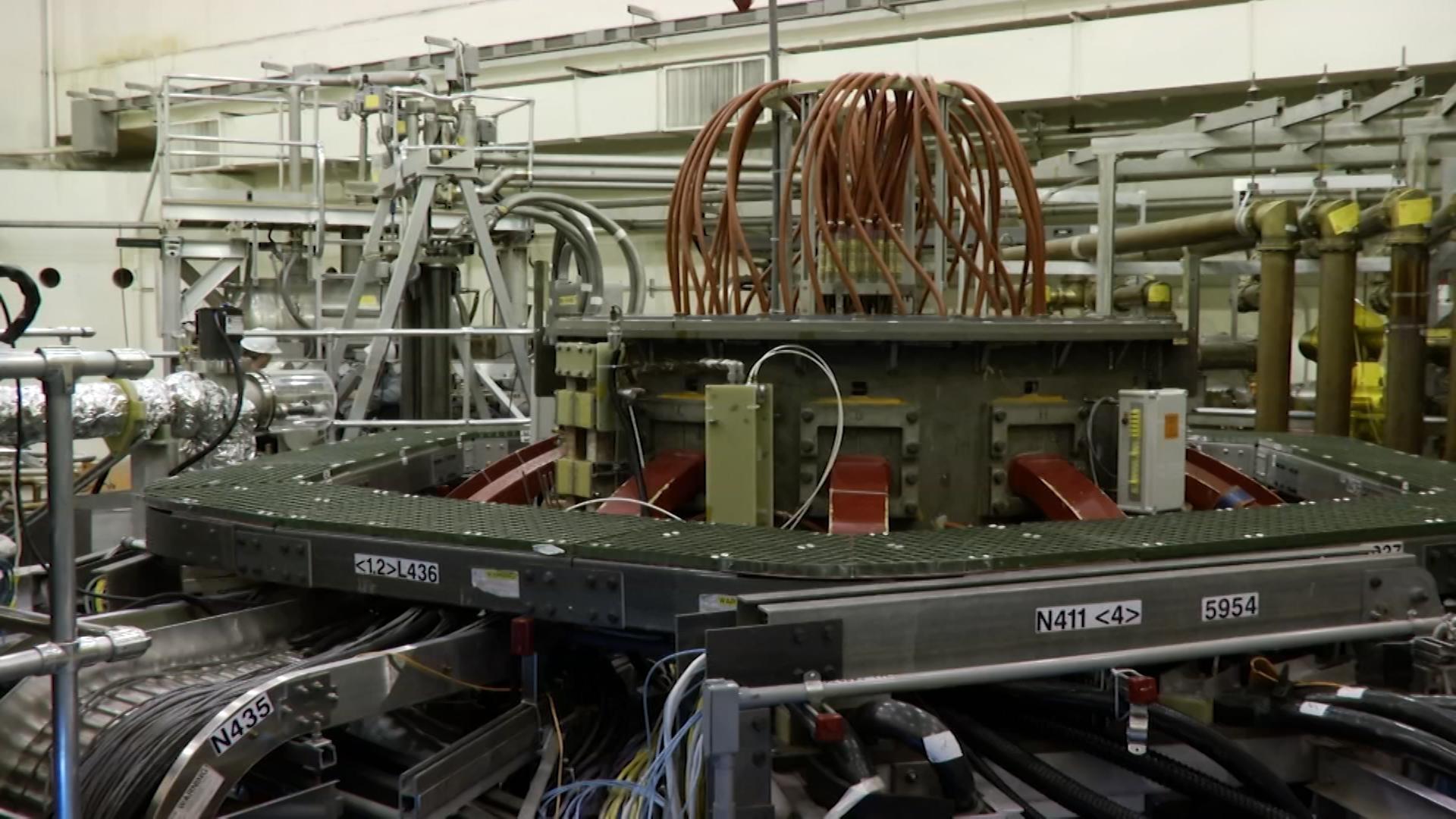 Princeton Plasma Physics Lab Studies Energy Source | NJTV News ...