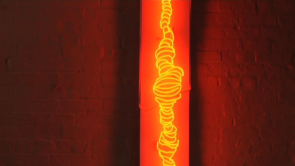 419 Neon Demonstrates the Science Behind Signage | NJTV News | THIRTEEN ...