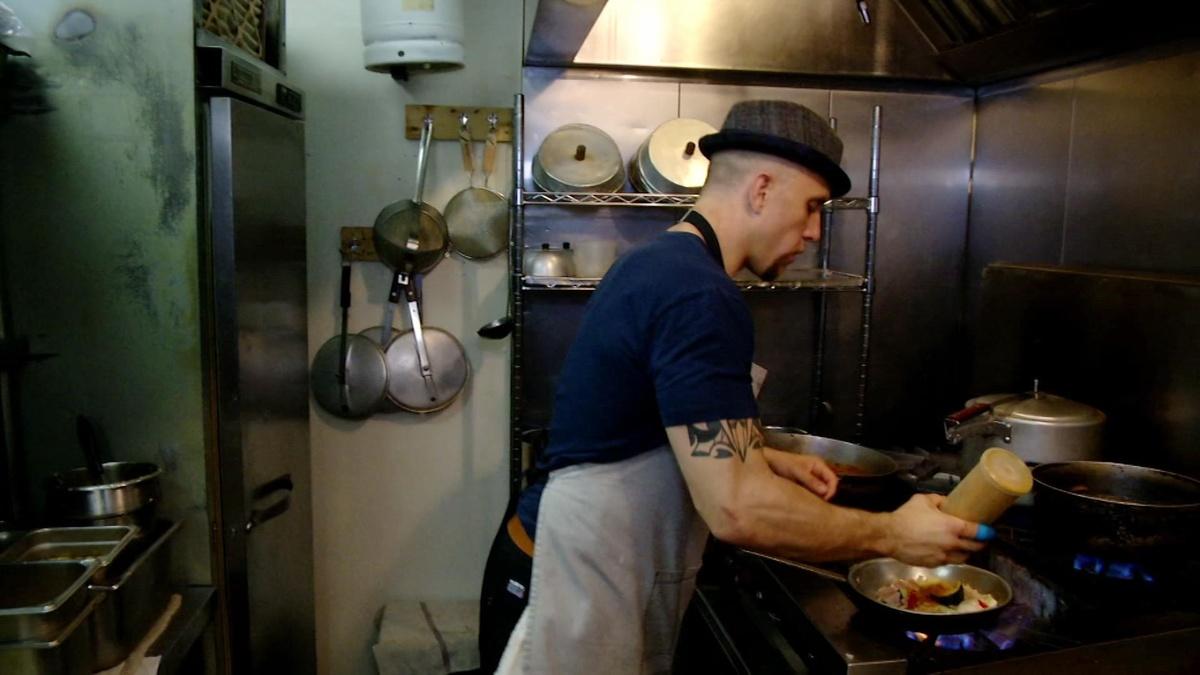 Chef Ronaldo Linares: From Colombia to Somerville | NJTV News ...