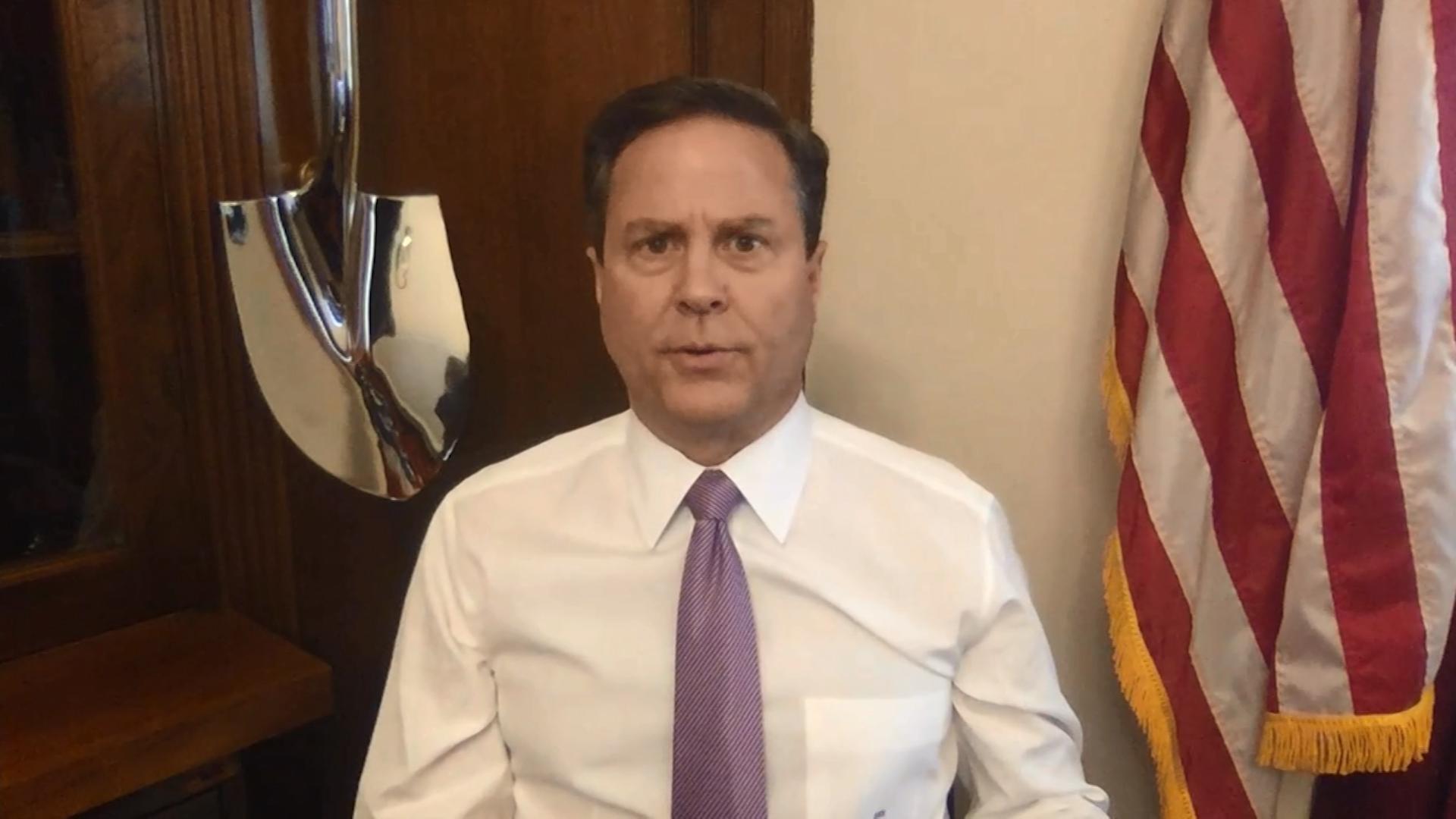 Rep. Norcross Urges President to Fund Infrastructure Plan | NJTV News ...