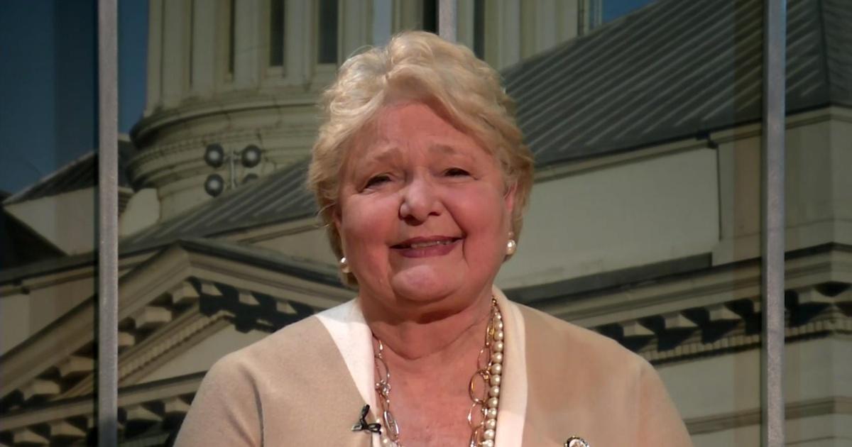 NJTV News | Sen. Diane Allen Looks Back at Her Time in the Senate | PBS