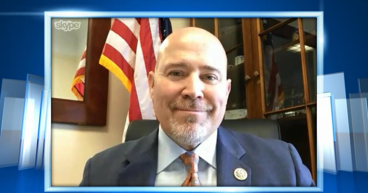 Rep. Tom MacArthur on Why He Supported GOP Health Care Bill | NJTV News ...