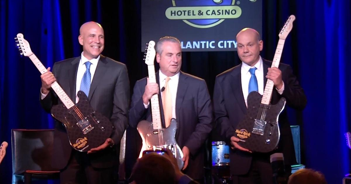 NJTV News | Hard Rock Outlines Plans for AC Casino Hotel | PBS