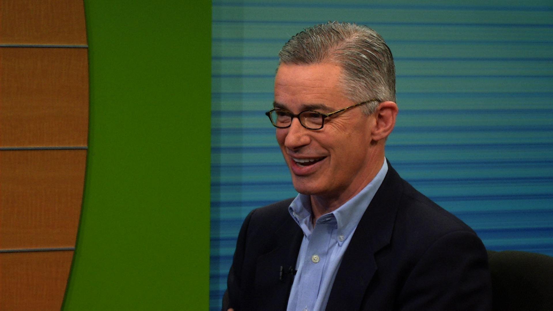 Jim McGreevey, Ten Years After | On the Record | THIRTEEN - New York ...