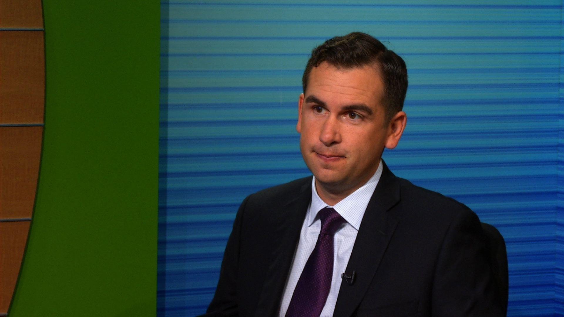 Steven Fulop's Jersey City | On the Record | THIRTEEN - New York Public ...