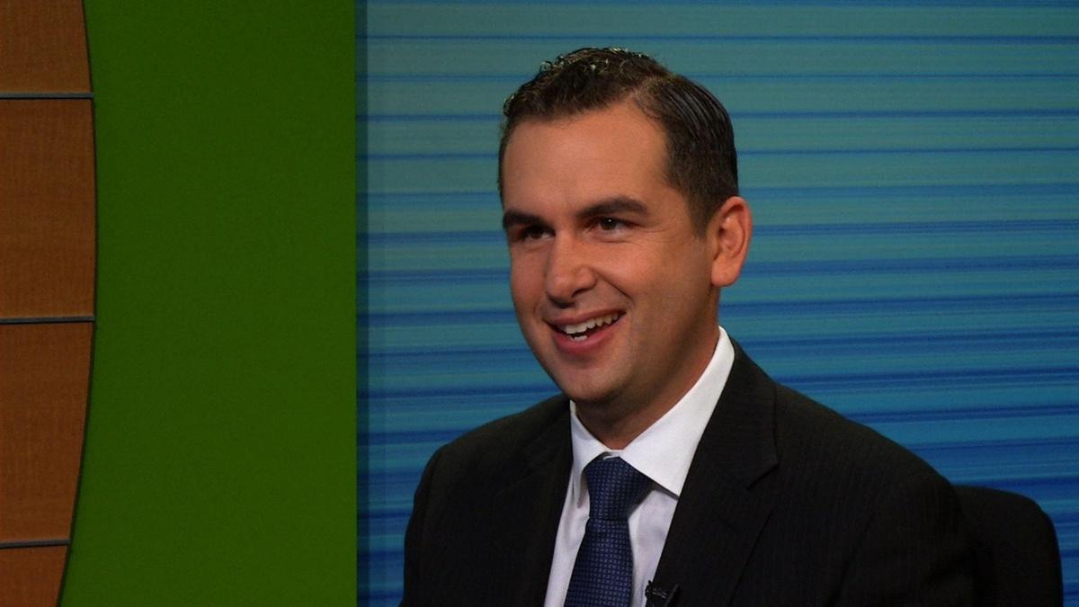 Mayor Steve Fulop - October 2015 | On the Record | THIRTEEN - New York ...