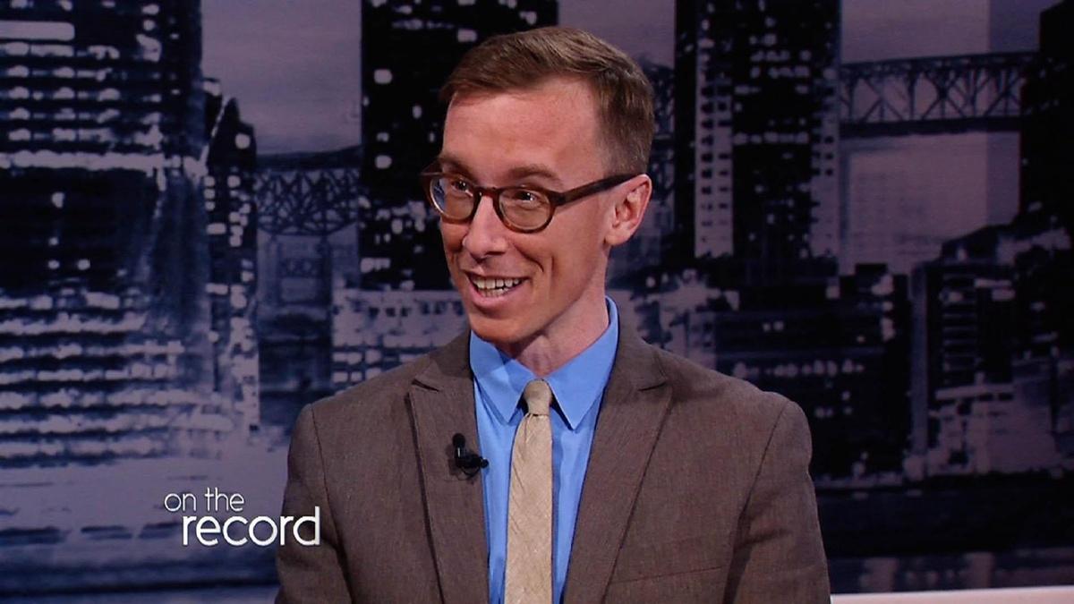 Matt Katz | On the Record | THIRTEEN - New York Public Media