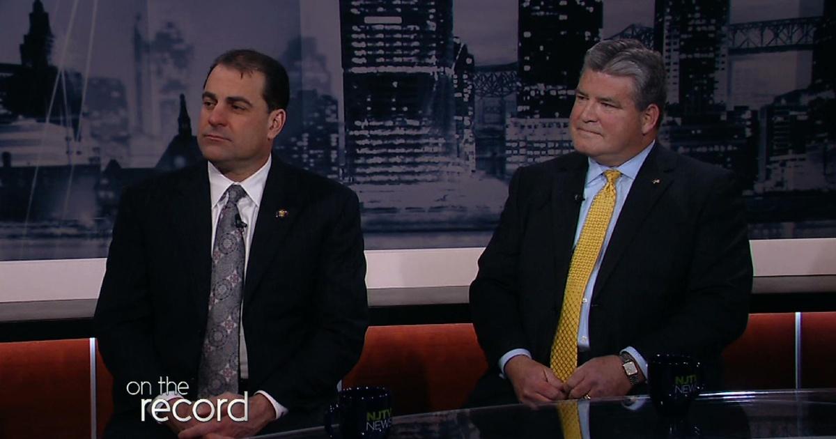 Sen. Sarlo and Sen. Oroho | On the Record | PBS