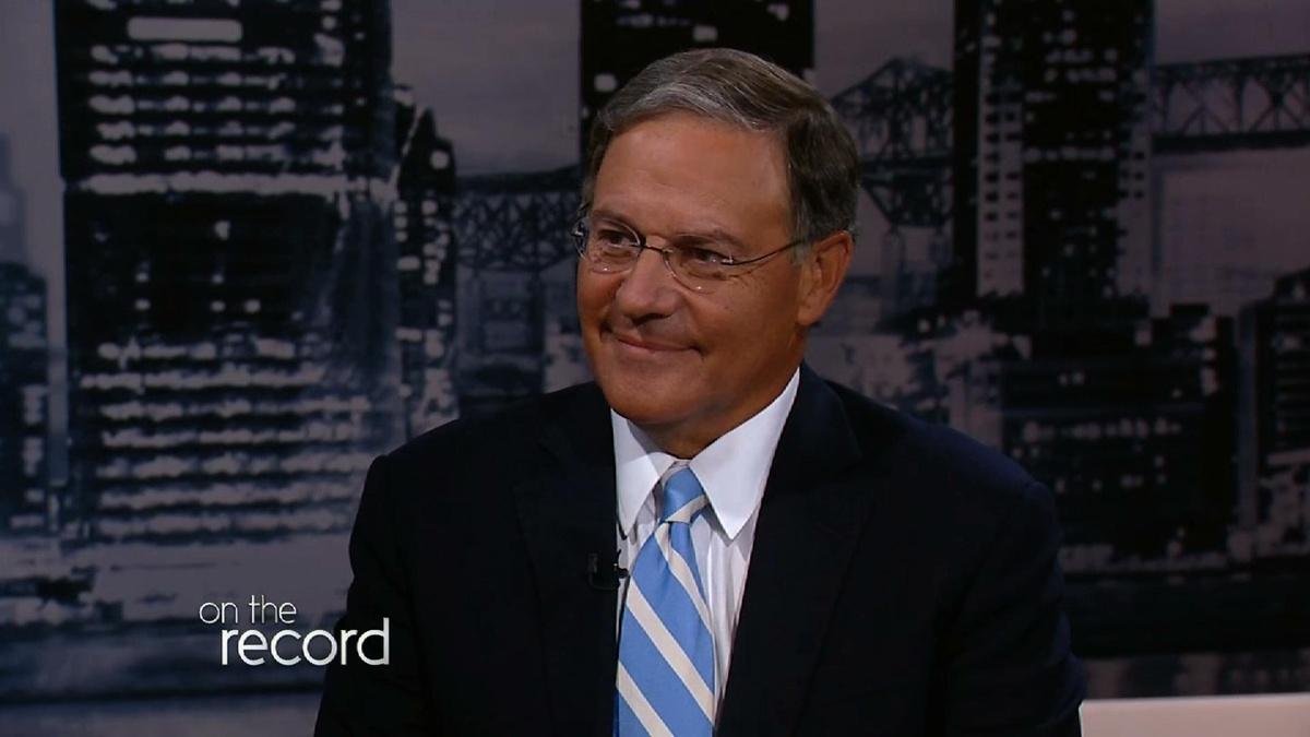 Bridgegate - ASM. Jon Bramnick | On the Record | THIRTEEN - New York ...