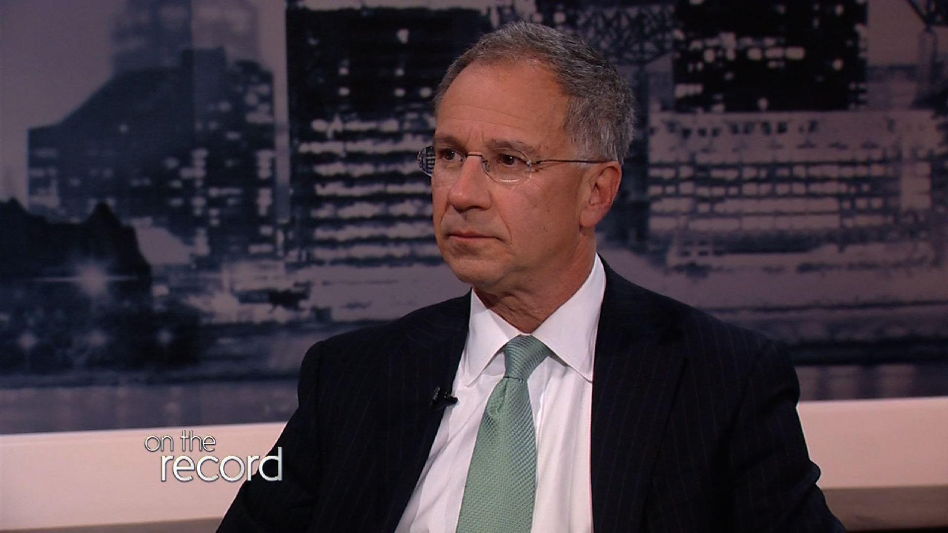 Paul Fishman Talks About His Ouster from US Attorney Post | On the ...