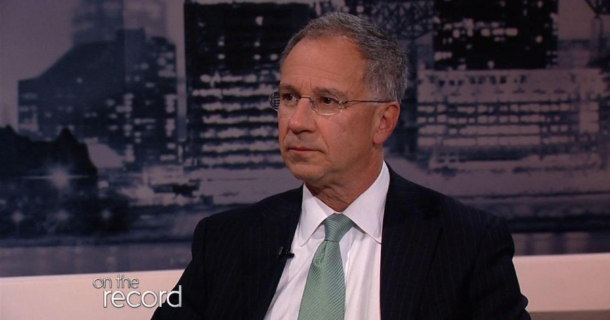 On the Record | Paul Fishman Talks About His Ouster from US Attorney ...