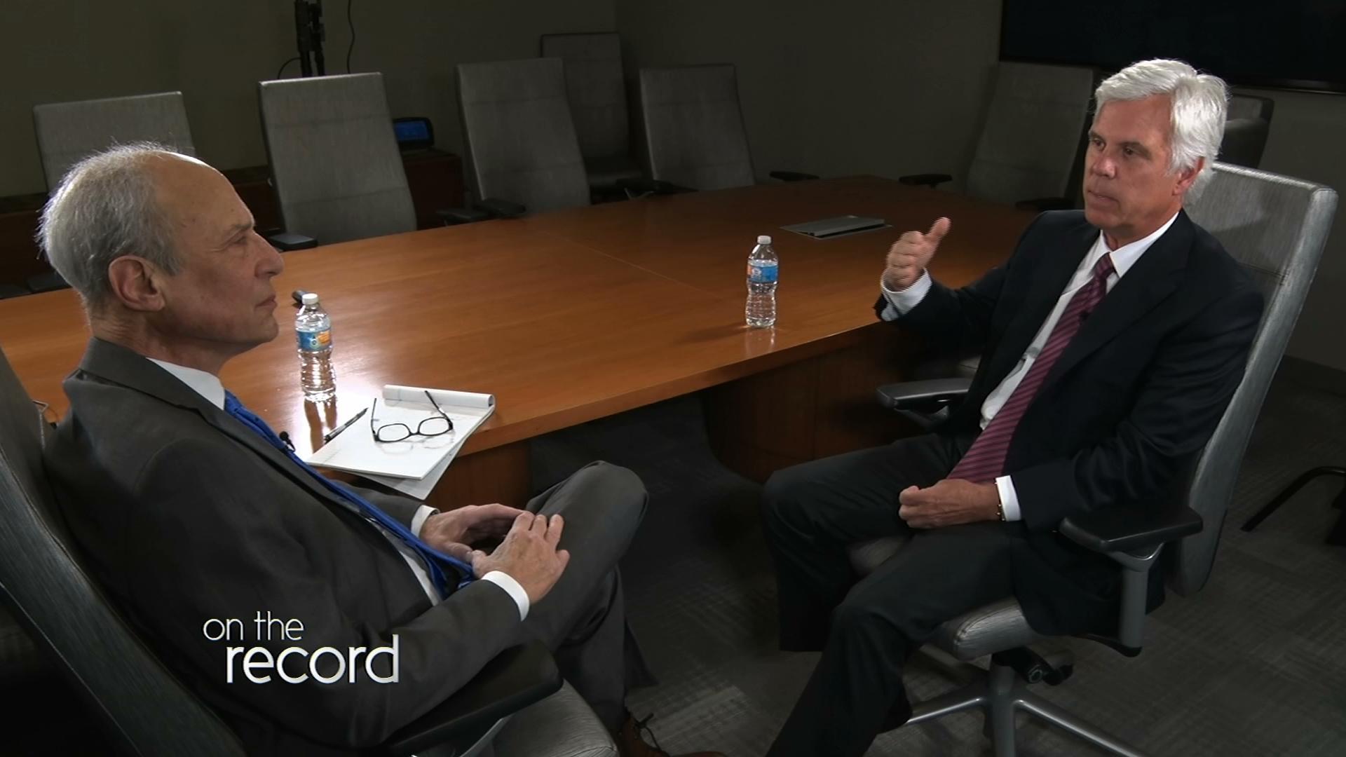 "In Your Neighborhood" With George Norcross | On the Record | THIRTEEN ...