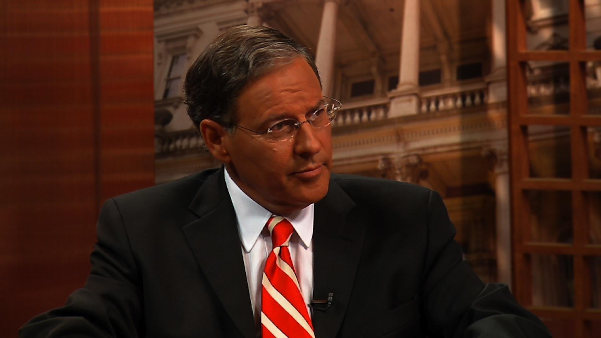 interviews with Jon Bramnick | On the Record | THIRTEEN - New York ...