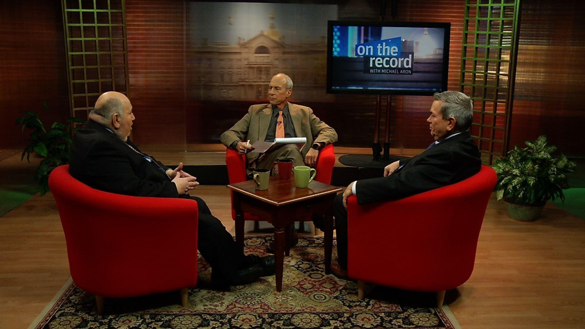 Joe Doria and John Bennett | On the Record | THIRTEEN - New York Public ...