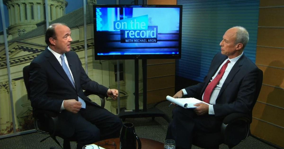 On the Record | Robert Grady and Governors' Perspectives | PBS