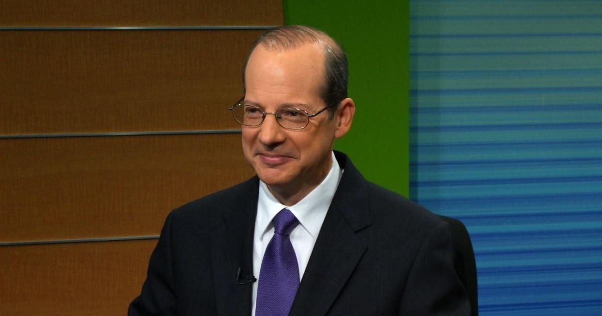 On the Record | Chief Justice Stuart Rabner | PBS