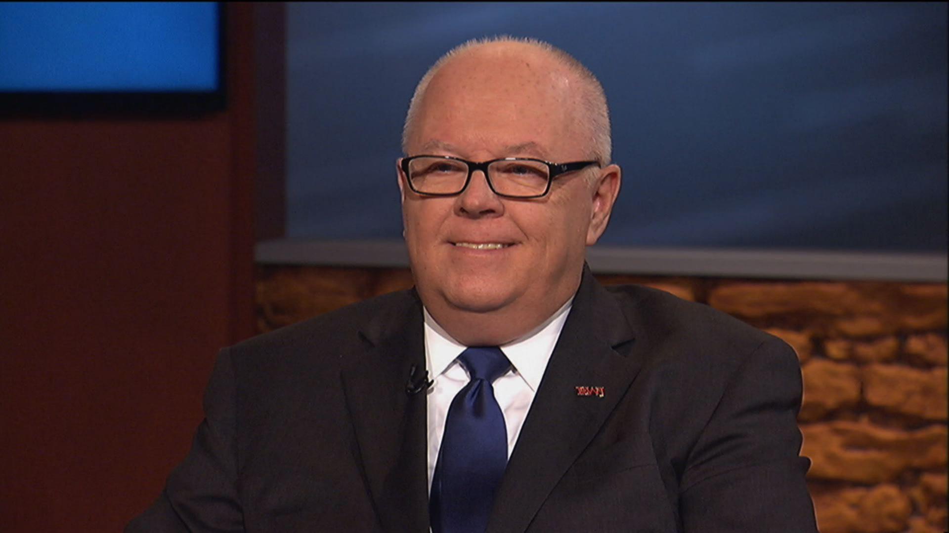 This week on One-on-One: Stephen K. Jones; Jonathan Alter | One-on-One ...