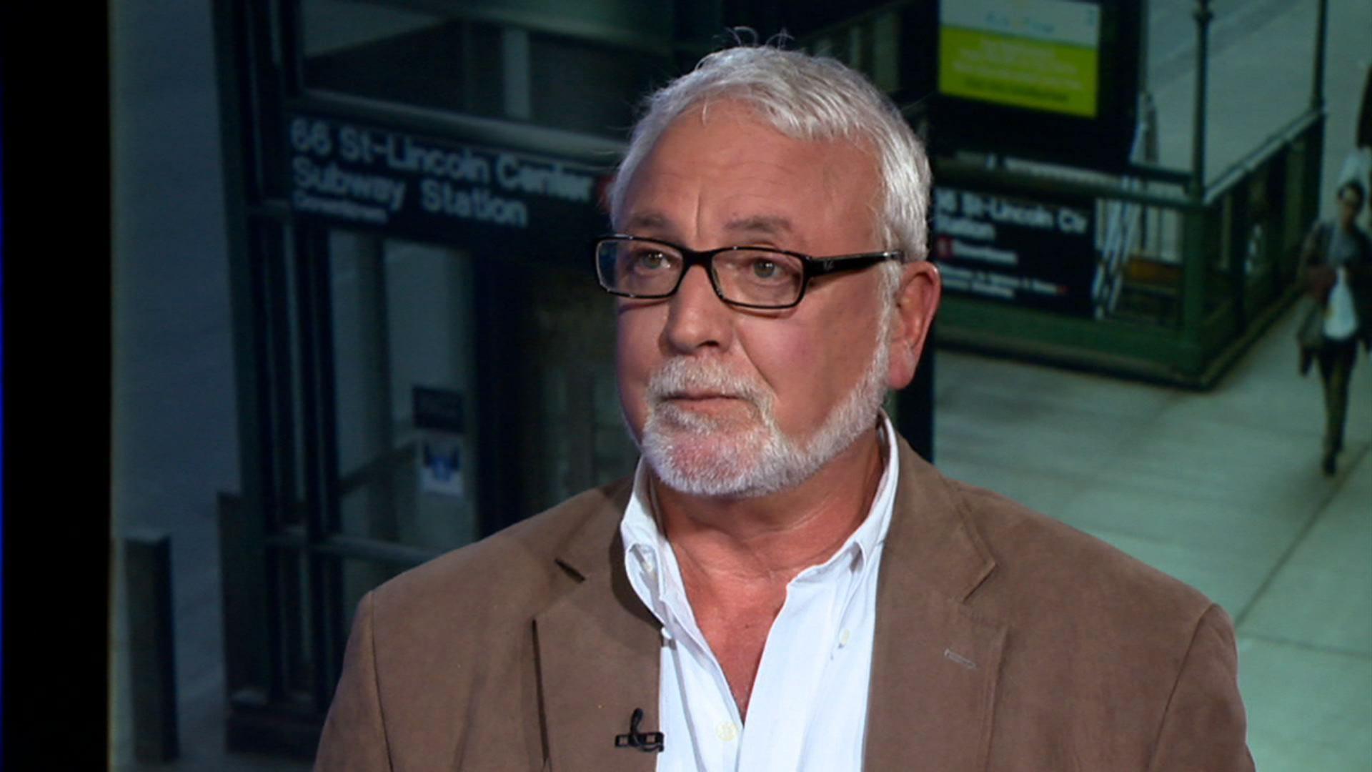 Phil Mushnick, Brandon J. Dirden, Elizabeth Bennett | One-on-One ...