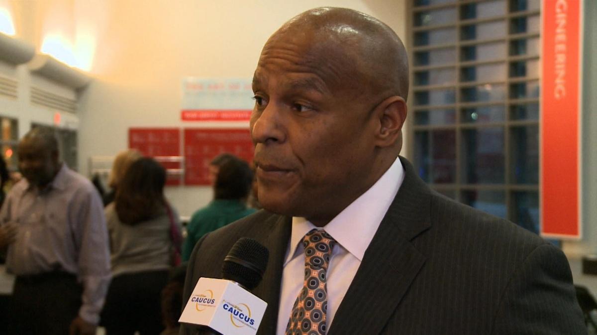 This Week: Robert Garrett & Steve Weatherford, Darrell Terry | One-on ...