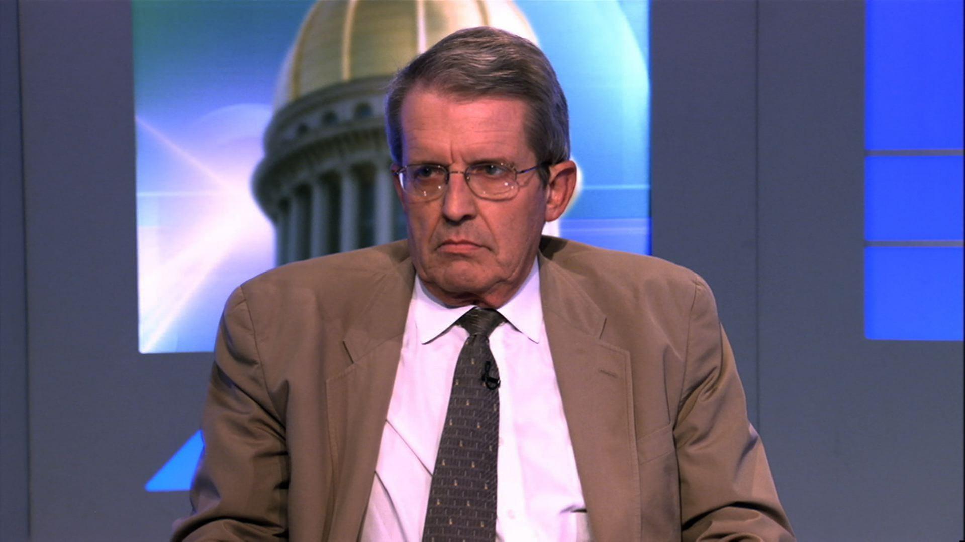 U.S. Sen. Candidate Jeff Bell; Assembly Speaker Vincent Prie | New ...