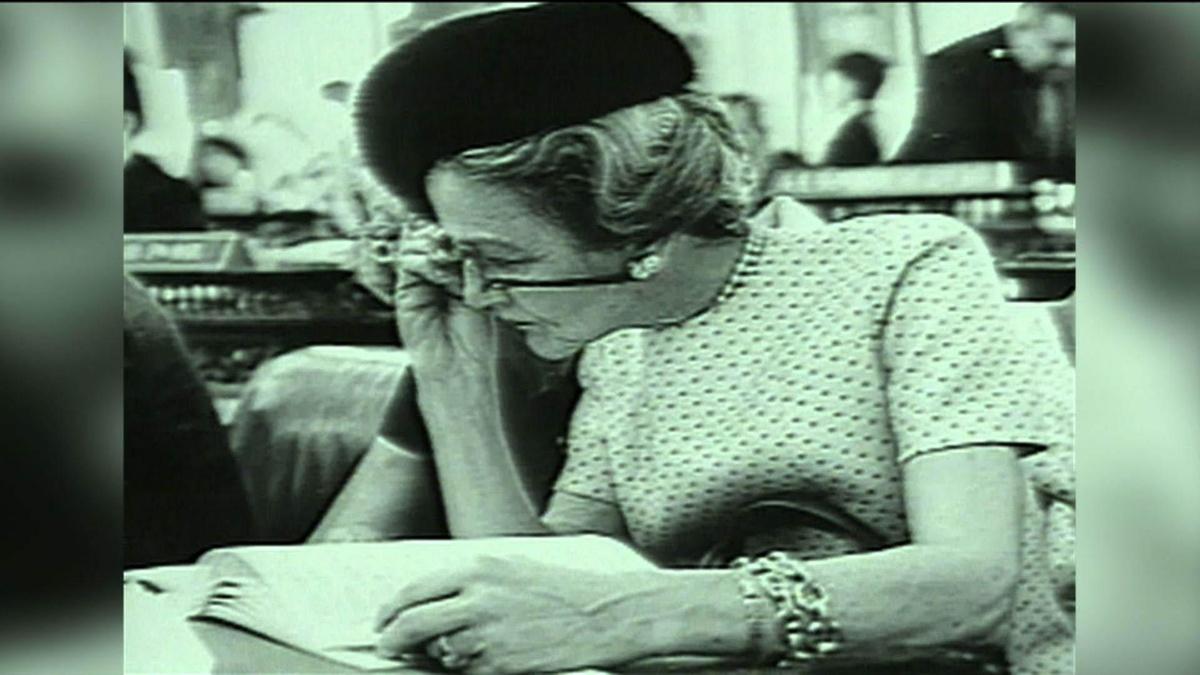 Gone But Not Forgotten: Millicent Fenwick | One-on-One | THIRTEEN - New ...