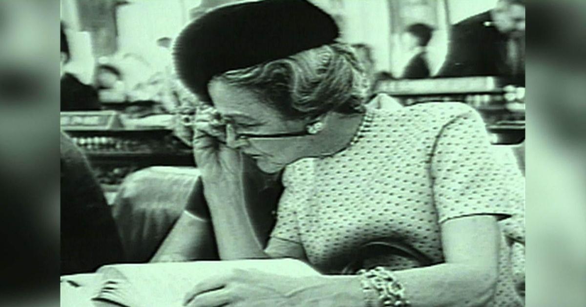 One-on-One | Gone But Not Forgotten: Millicent Fenwick | PBS