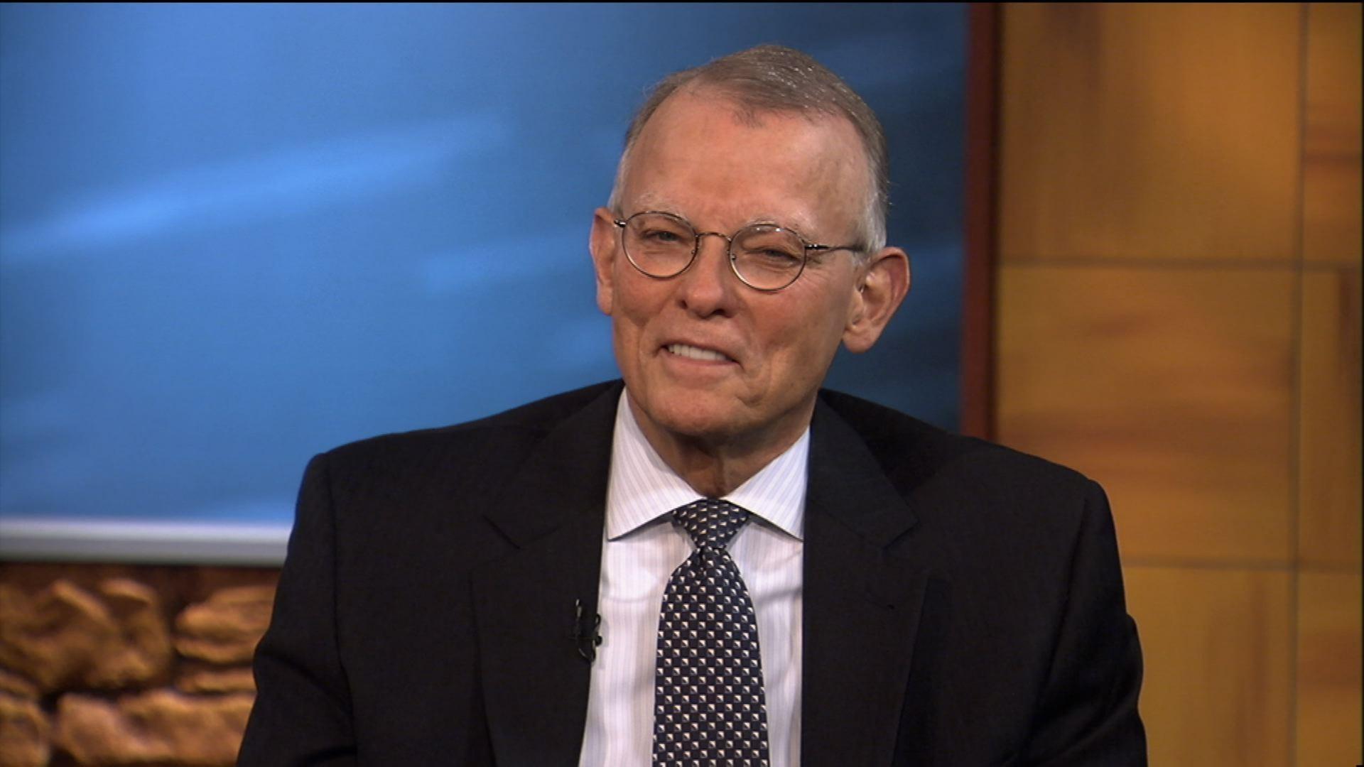 This Week: Historian and Author, Nelson Johnson | One-on-One | THIRTEEN ...