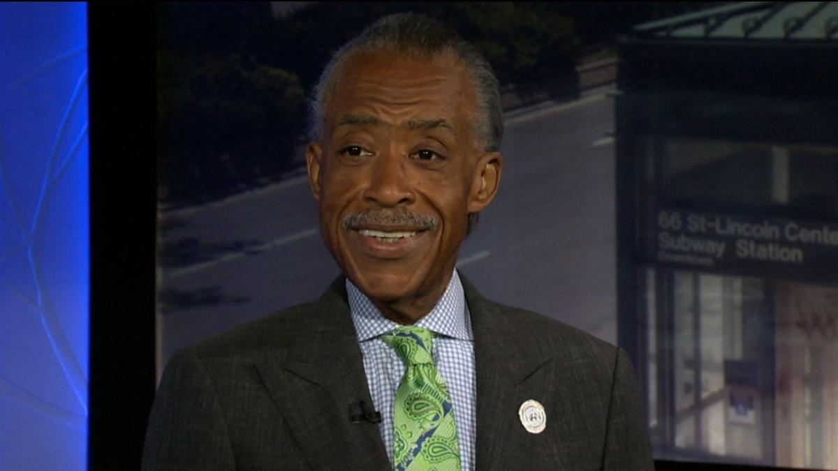 Rev. Al Sharpton; Len Berman and Todd Schnitt | One-on-One | THIRTEEN ...