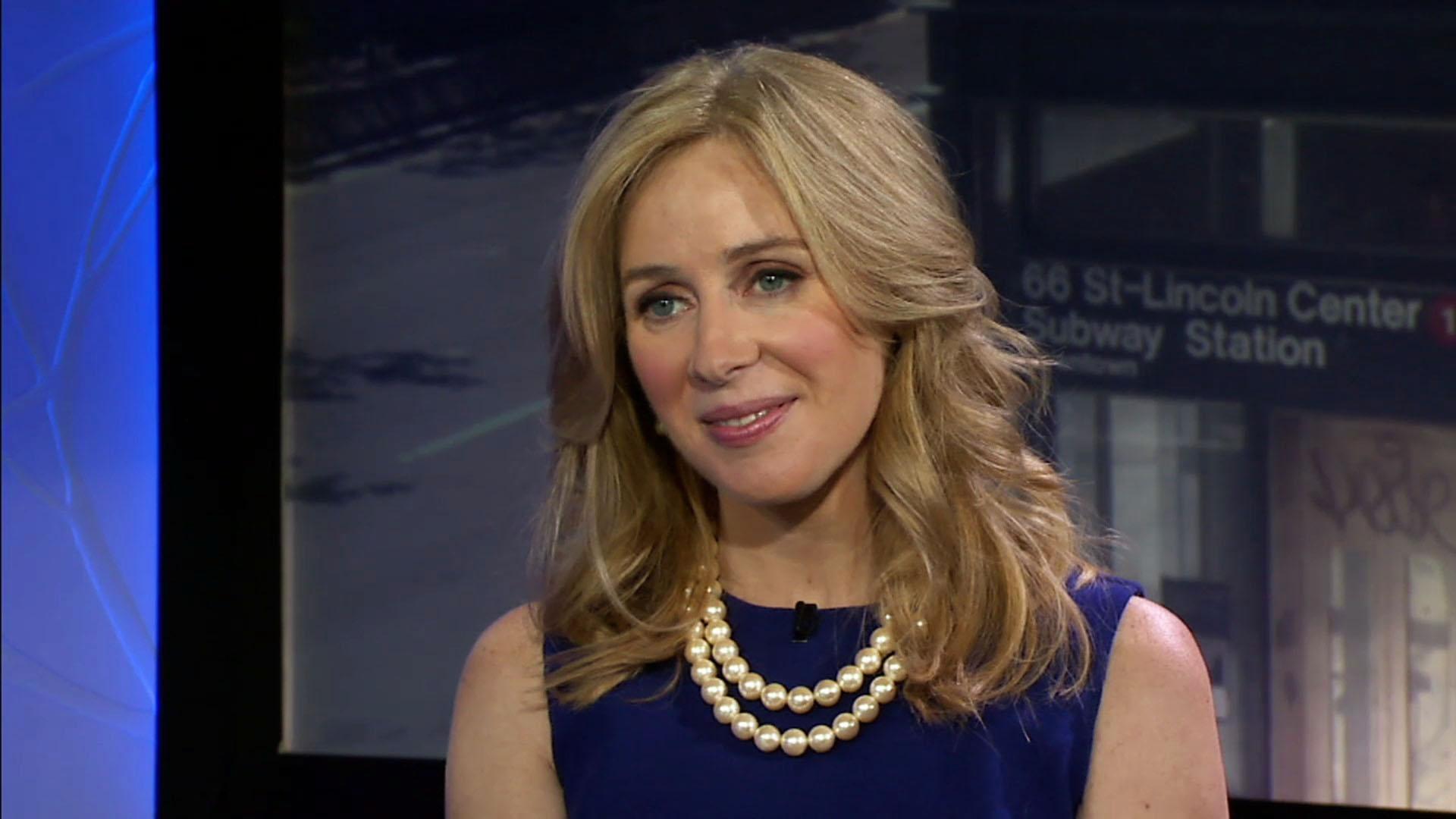 Renee Marino; Becky Quick | One-on-One | THIRTEEN - New York Public Media