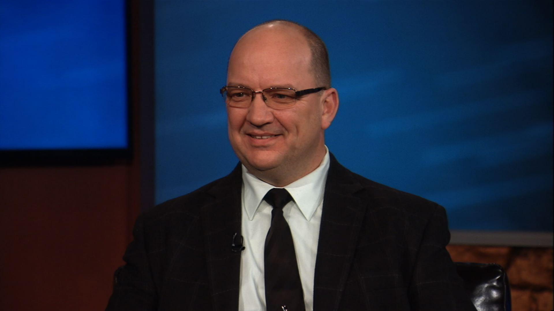 Robert Clark/Randy Wallock/Chelsea Collins | One-on-One | THIRTEEN ...