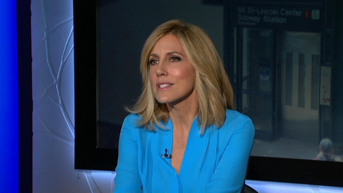 Alysin Camerota/Bonnie McFarlane | One-on-One | THIRTEEN - New York ...