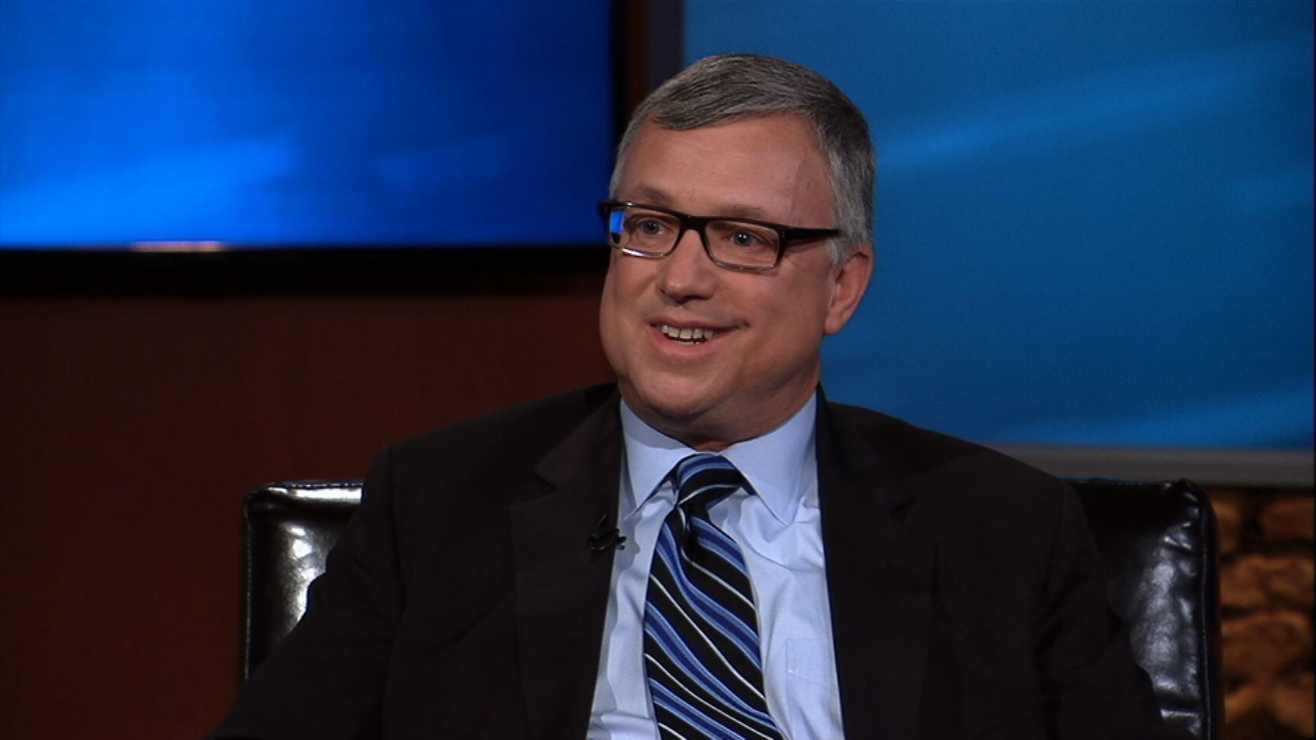 Dennis Wilson;Joe Maguire;Peter Rooney & Missy Rodriguez | One-on-One ...