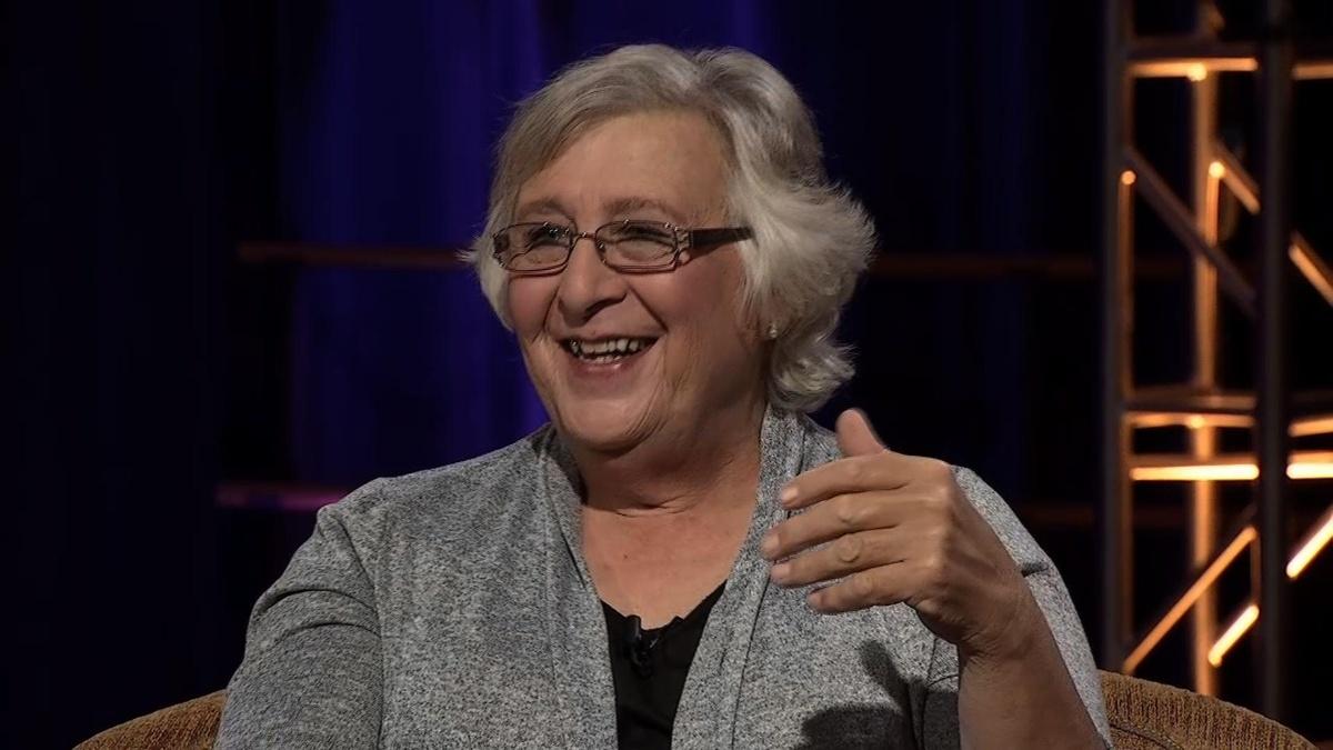 Julia Scotti; Adegoke Steve Colson | One-on-One | THIRTEEN - New York ...