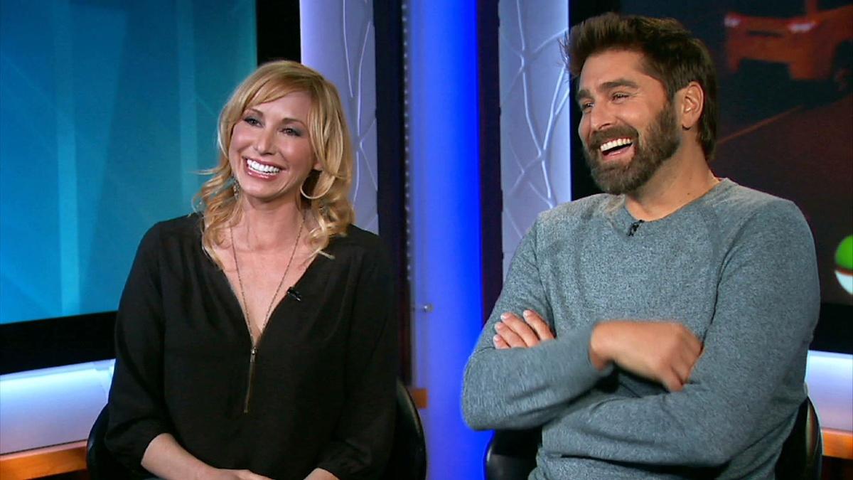 Margo Martindale/ Kari Byron and Tory Belleci | One-on-One | THIRTEEN ...