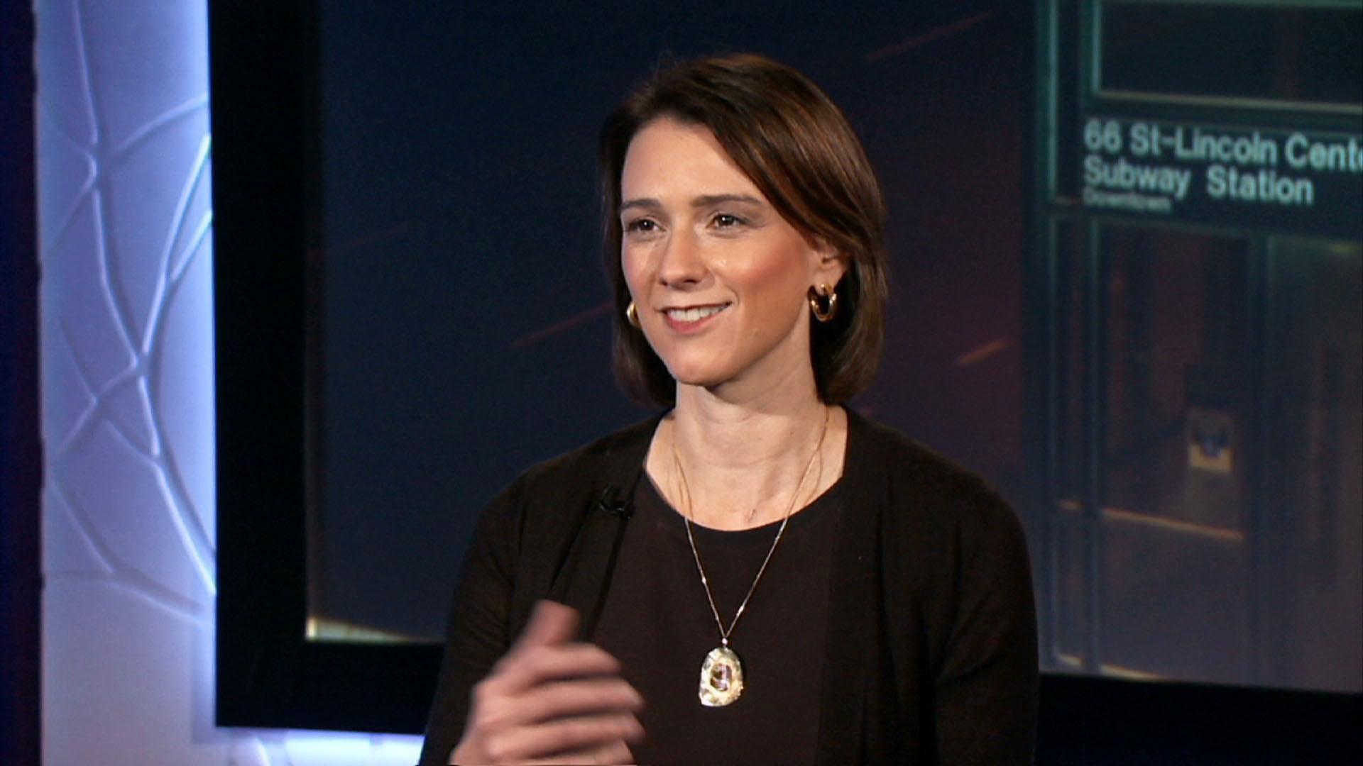 Ruby Lewis/Jessica Lappin/ Jack Myers | One-on-One | NJ PBS