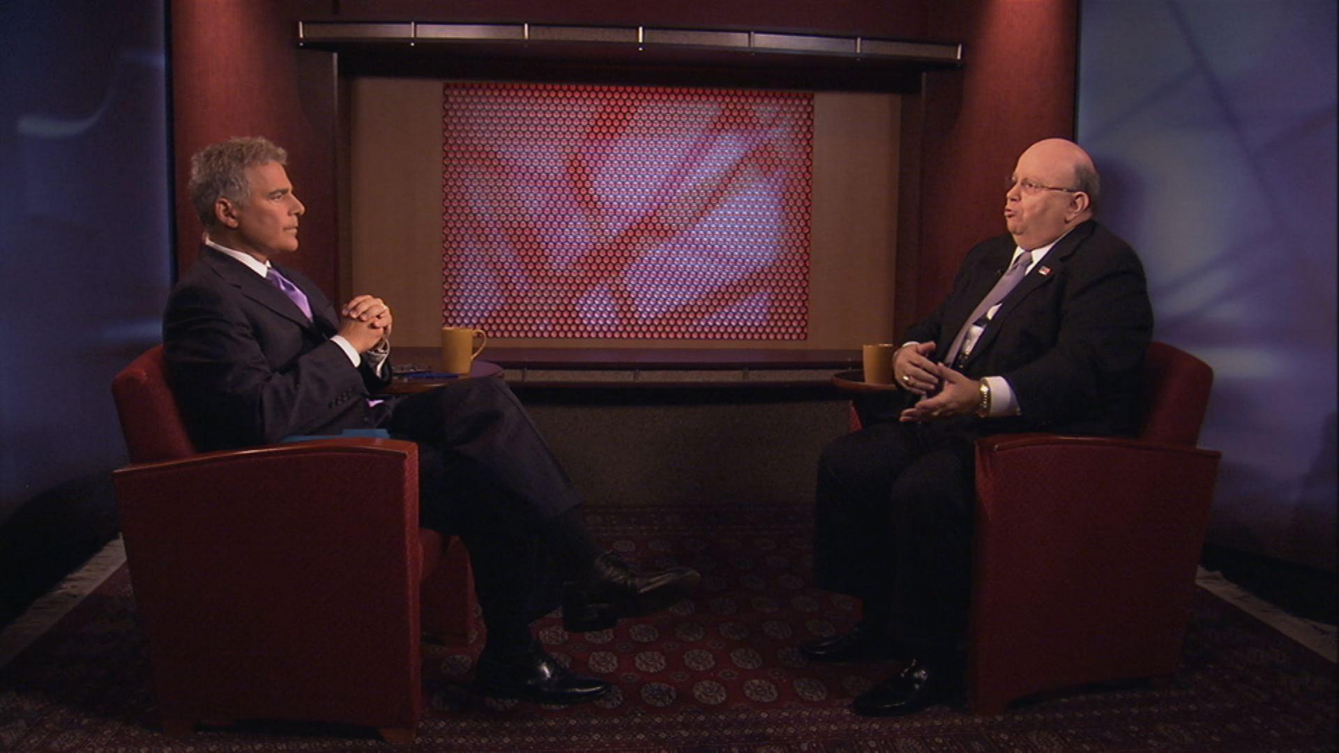 One-on-One with Steve Adubato, September 21, 2012 | One-on-One ...