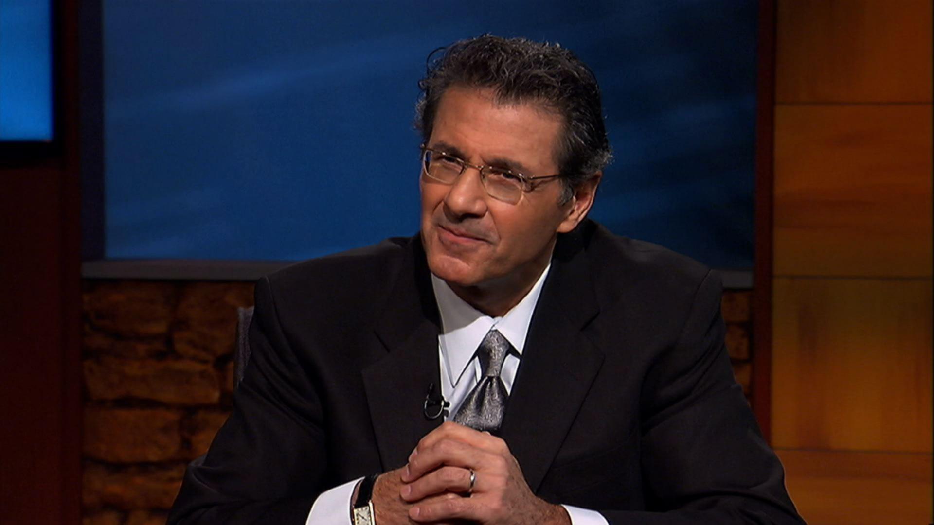 One-on-One with Steve Adubato, April 21st, 2013 | One-on-One | THIRTEEN ...