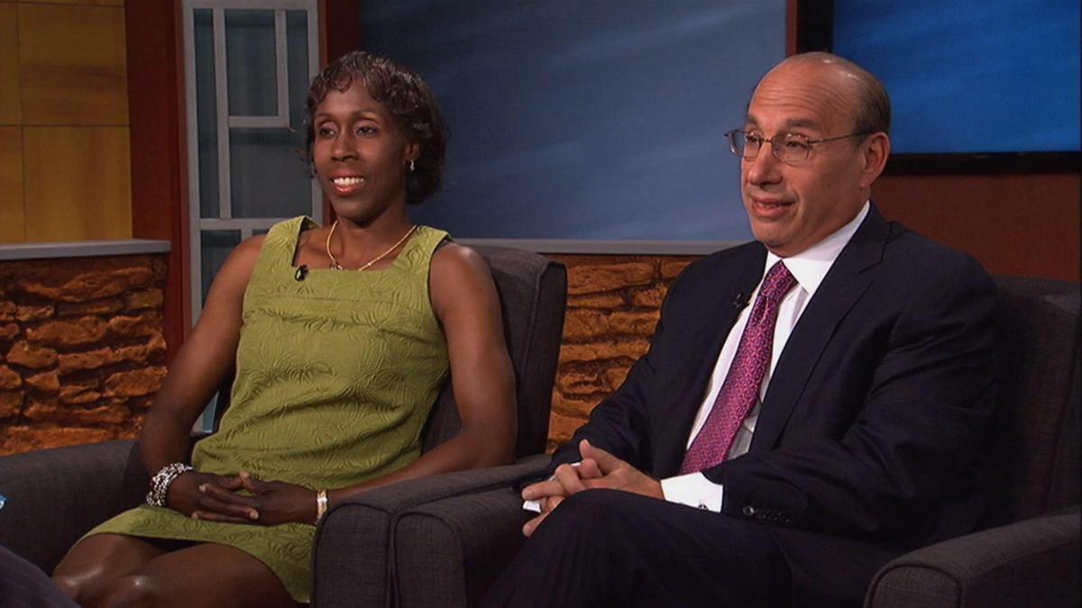 Barry Ostrowsky & Joetta Clarke Diggs, Bette Simmons | One-on-One | NJ PBS