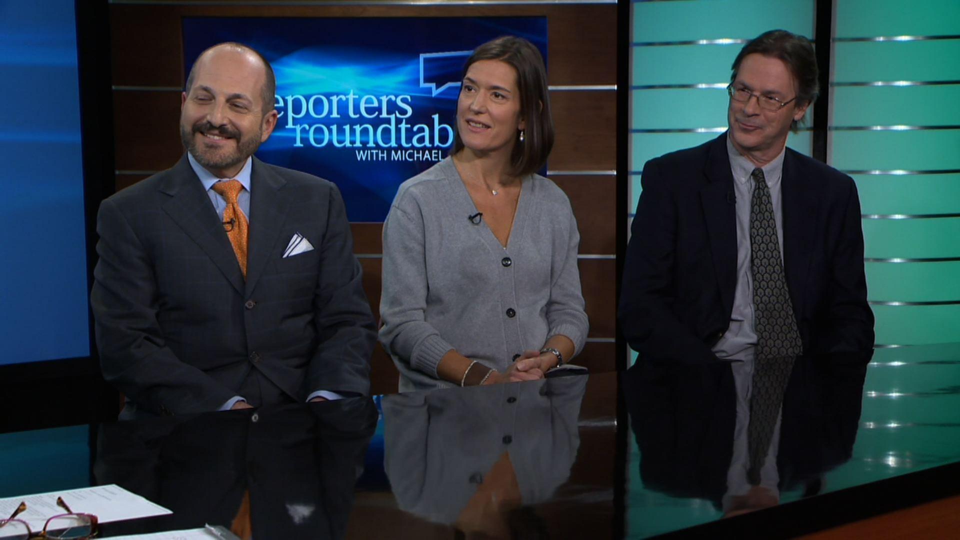 Assessing NJ's Congressional Races | Reporters Roundtable | THIRTEEN ...