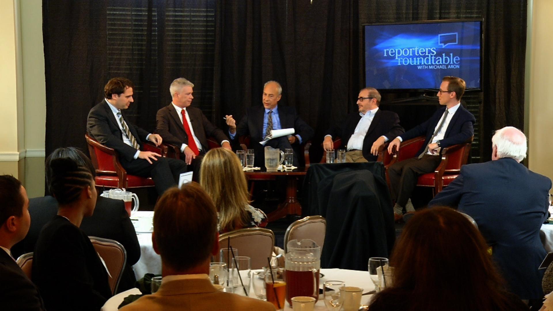 Post Election and Christies Campaign | Reporters Roundtable | THIRTEEN ...