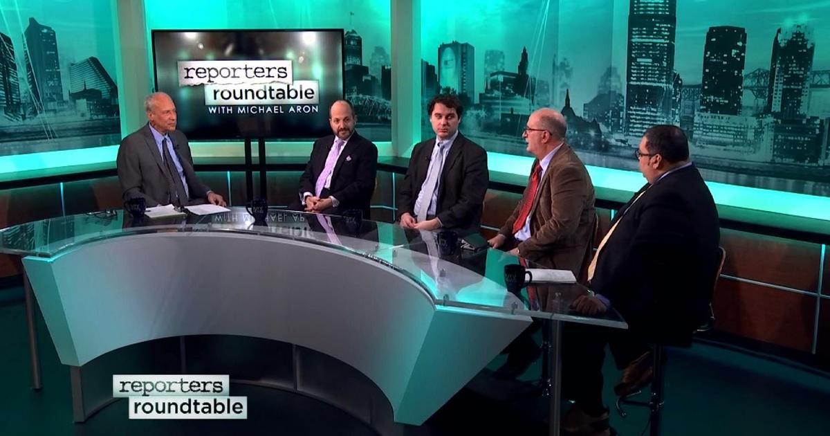 Reporters Roundtable | Christie Primary Results and Political Future | PBS