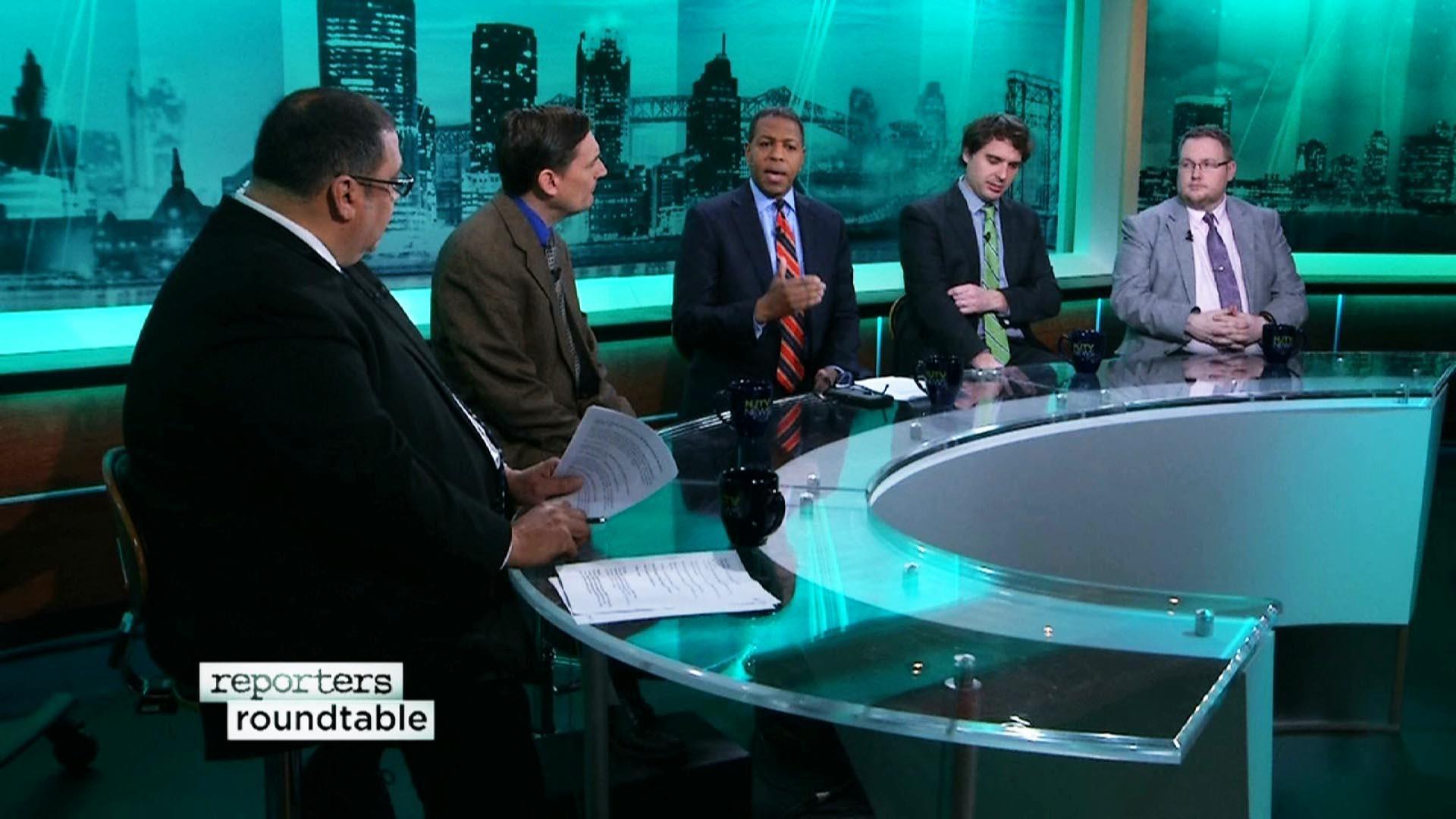 Future of Atlantic City | Reporters Roundtable | THIRTEEN - New York ...