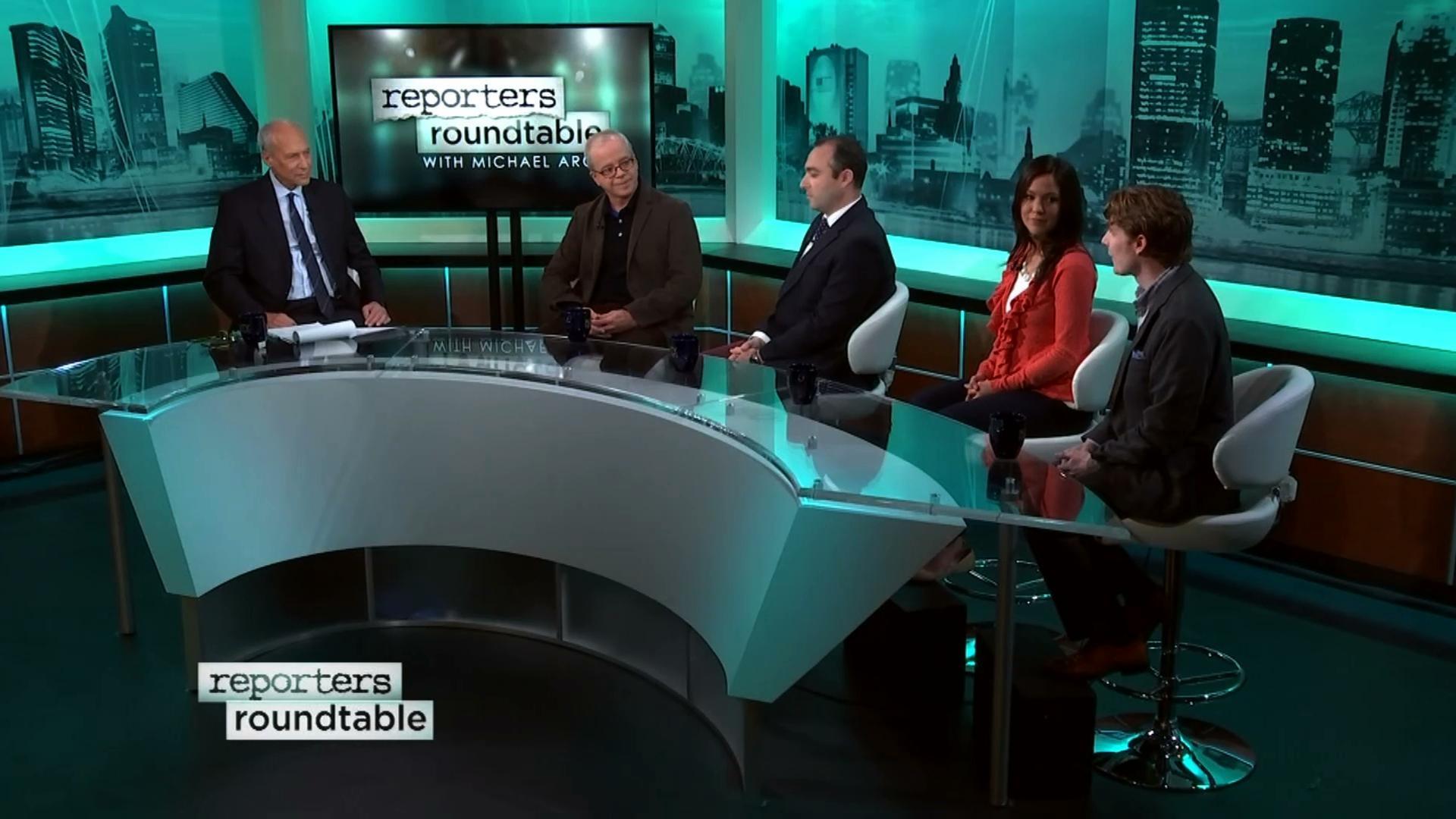 Atlantic City Vote | Reporters Roundtable | THIRTEEN - New York Public ...